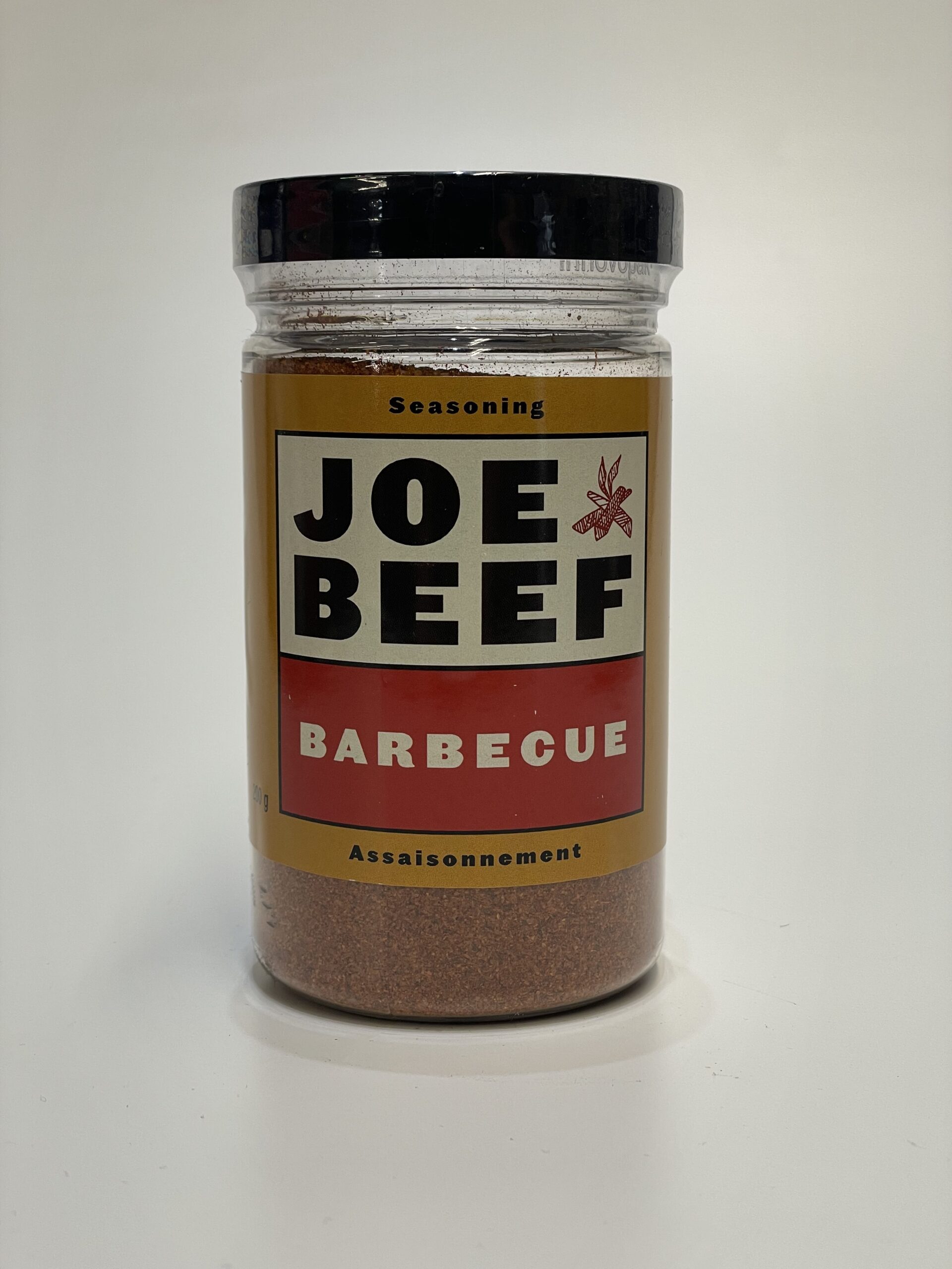 Épices Barbecue Joe Beef | Matériaux Lavoie