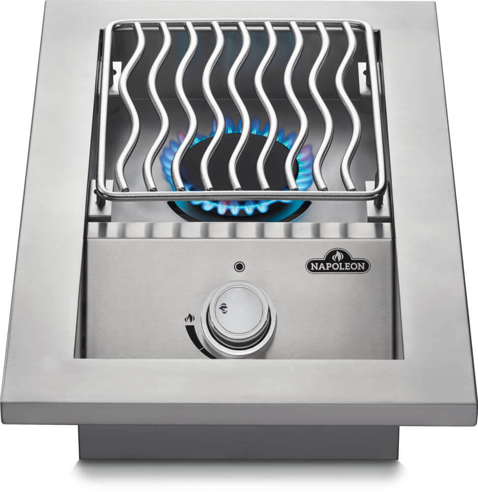 Brûleur de cuisinière simple pour série encastrée 500 | Matériaux Lavoie